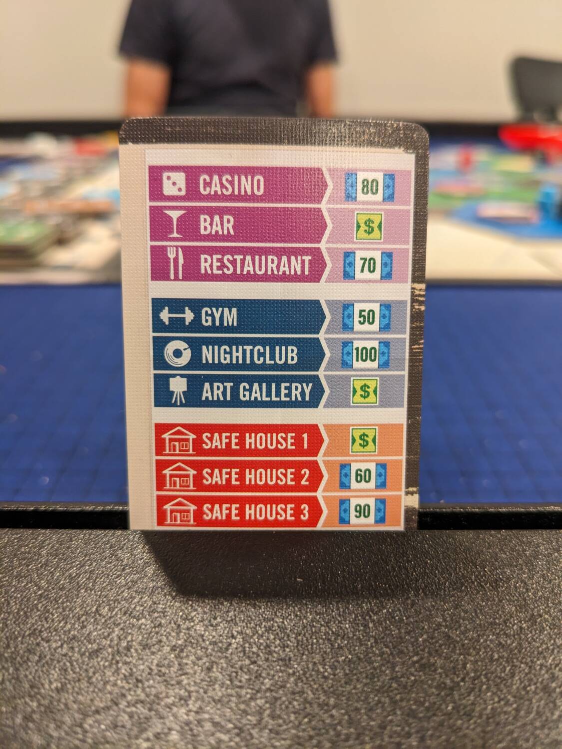 Escape Plan Game Review – Meeple Mountain