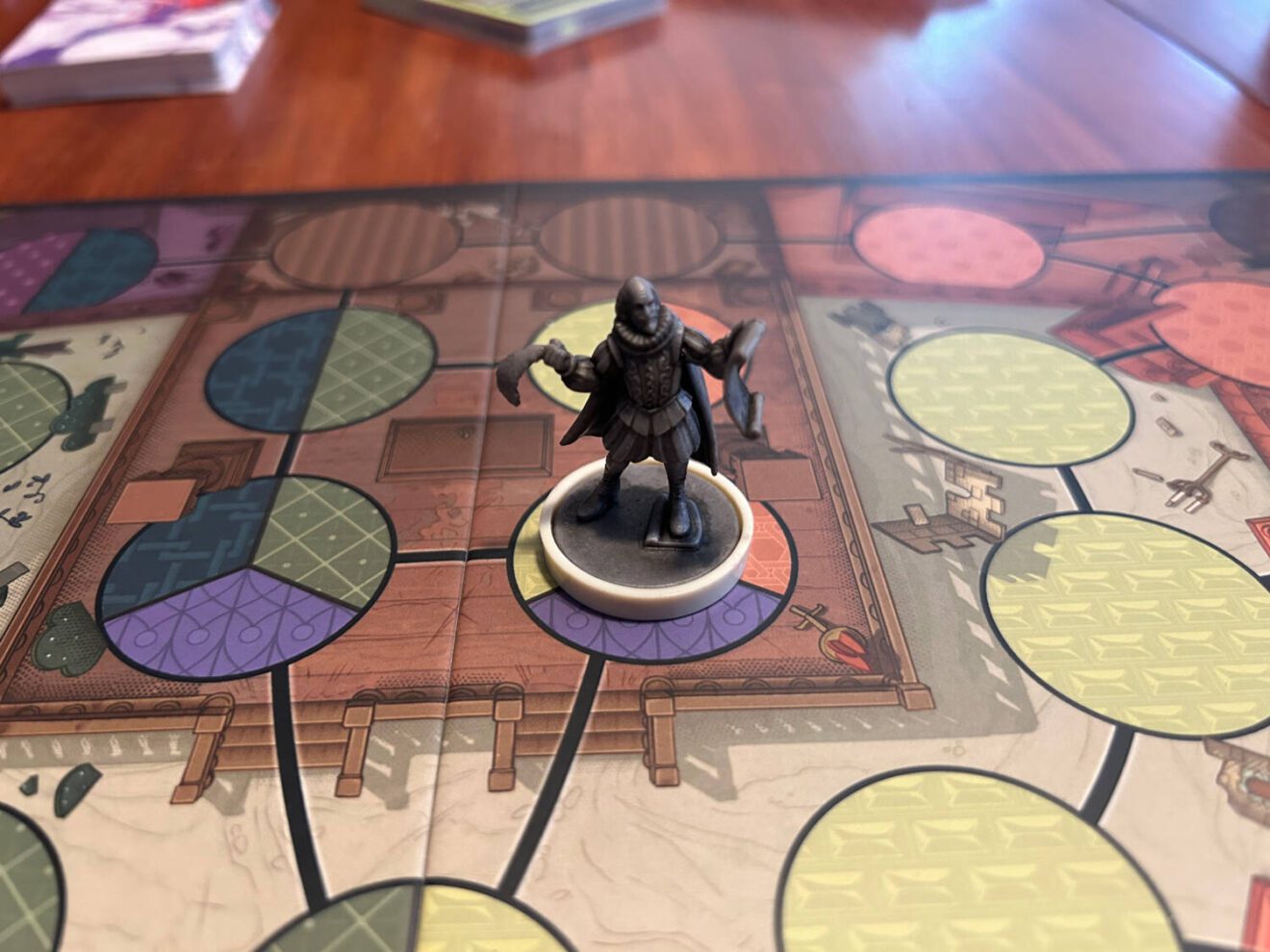 Unmatched: Slings and Arrows Game Review – Meeple Mountain
