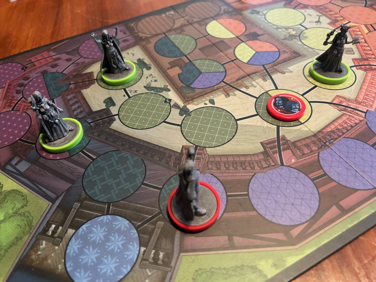 Unmatched: Slings and Arrows Game Review — Meeple Mountain