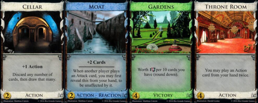 Dominion Strategy Guide – Meeple Mountain