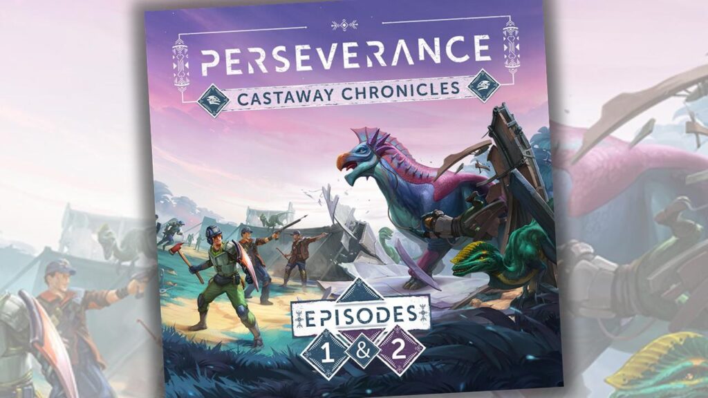 Perseverance: Castaway Chronicles Episodes 1 & 2 Game Review – Meeple ...