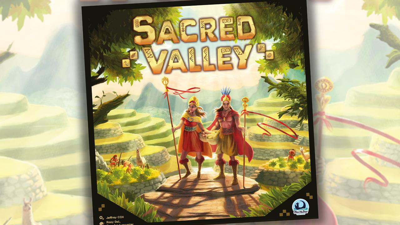 Sacred Valley Game Review – Meeple Mountain