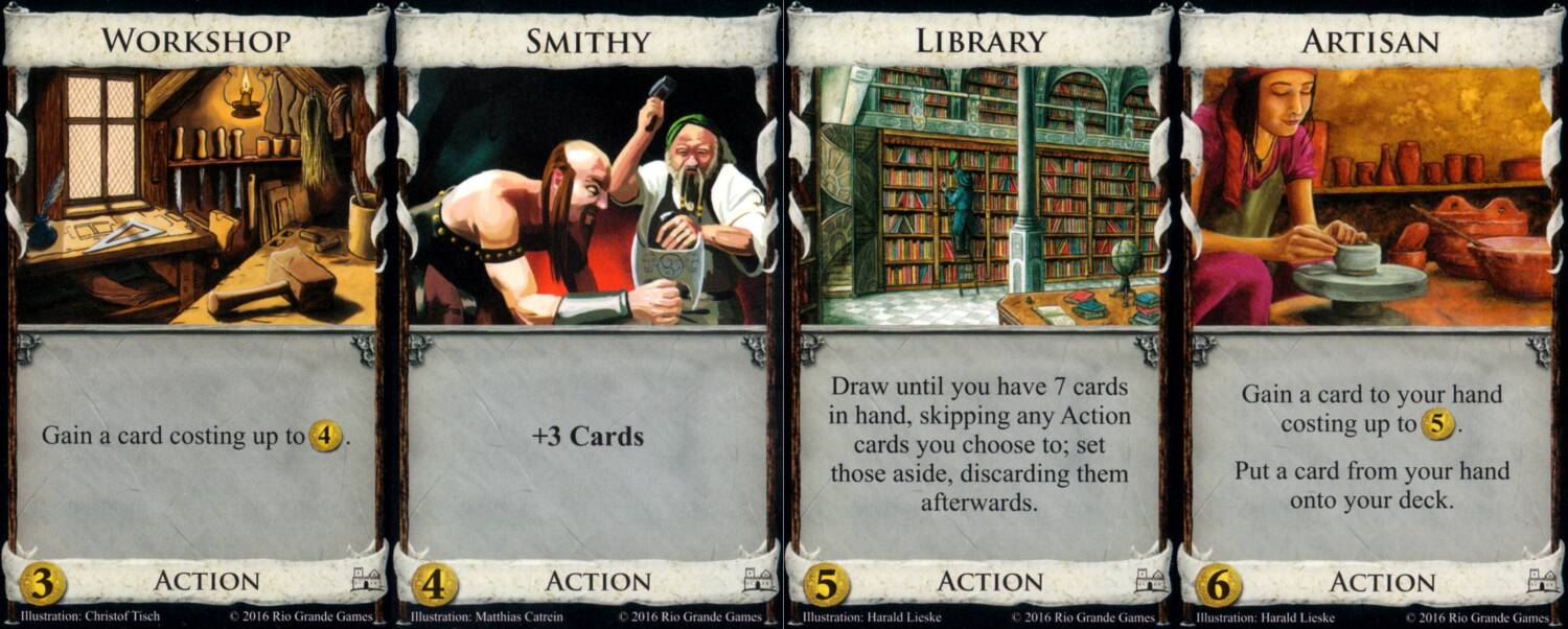 Dominion Strategy Guide – Meeple Mountain