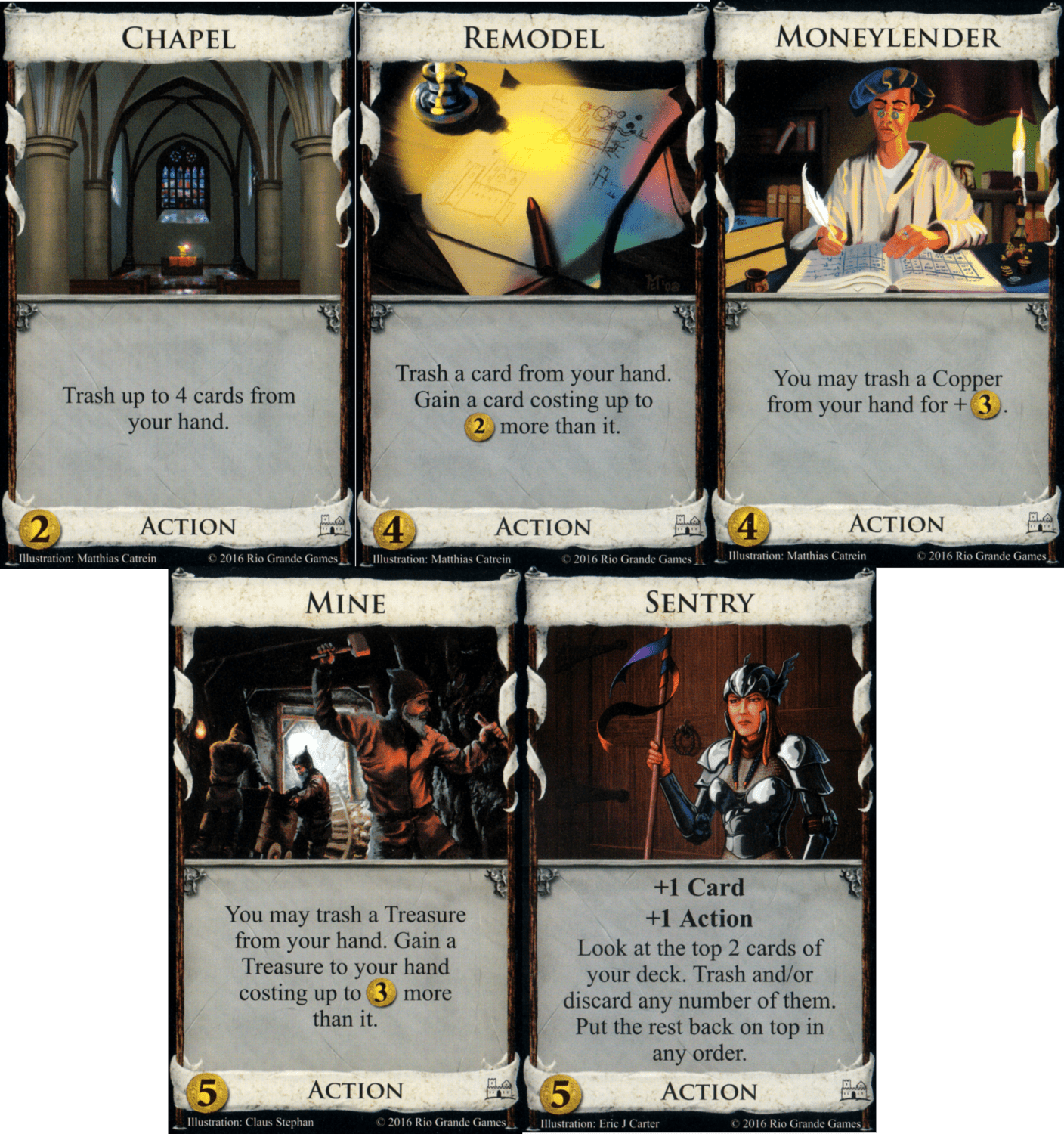 Dominion Strategy Guide – Meeple Mountain