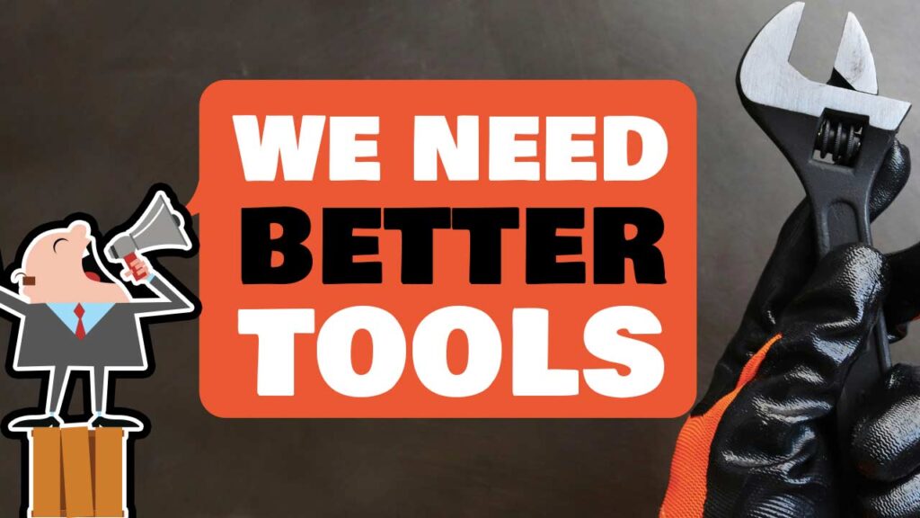 The Board Game Soapbox: We Need Better Tools – Meeple Mountain