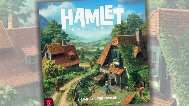 Hamlet: The Village Building Game Review – Meeple Mountain