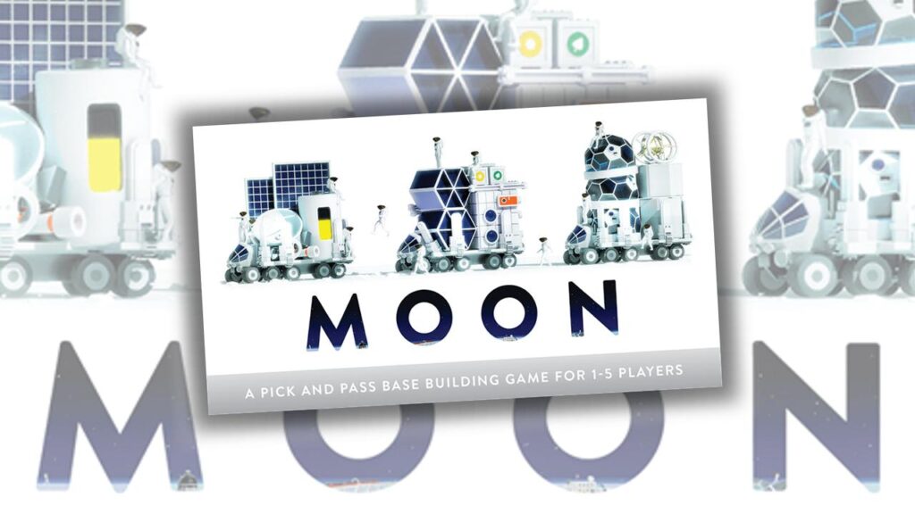 Moon Game Review – Meeple Mountain
