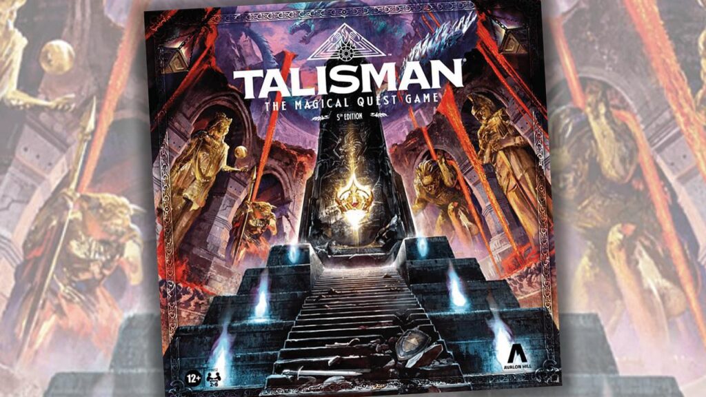Talisman 5th Edition Game Review – Meeple Mountain