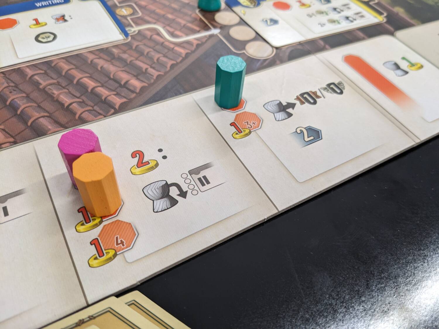 Beyond the Horizon Game Review — Meeple Mountain