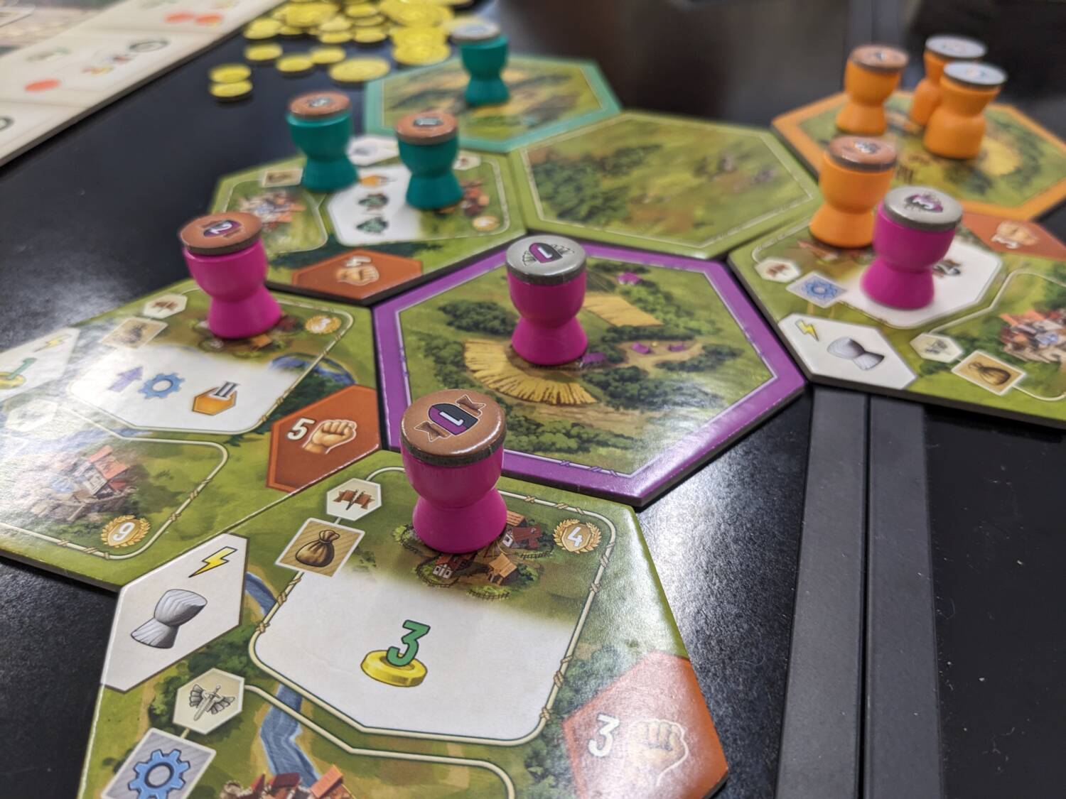 Beyond the Horizon Game Review – Meeple Mountain