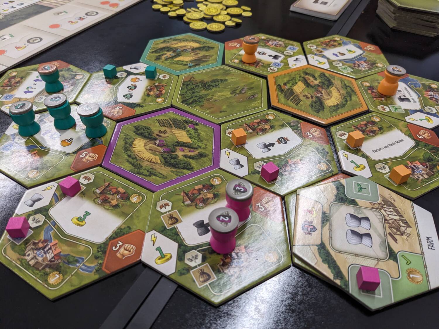 Beyond the Horizon Game Review – Meeple Mountain