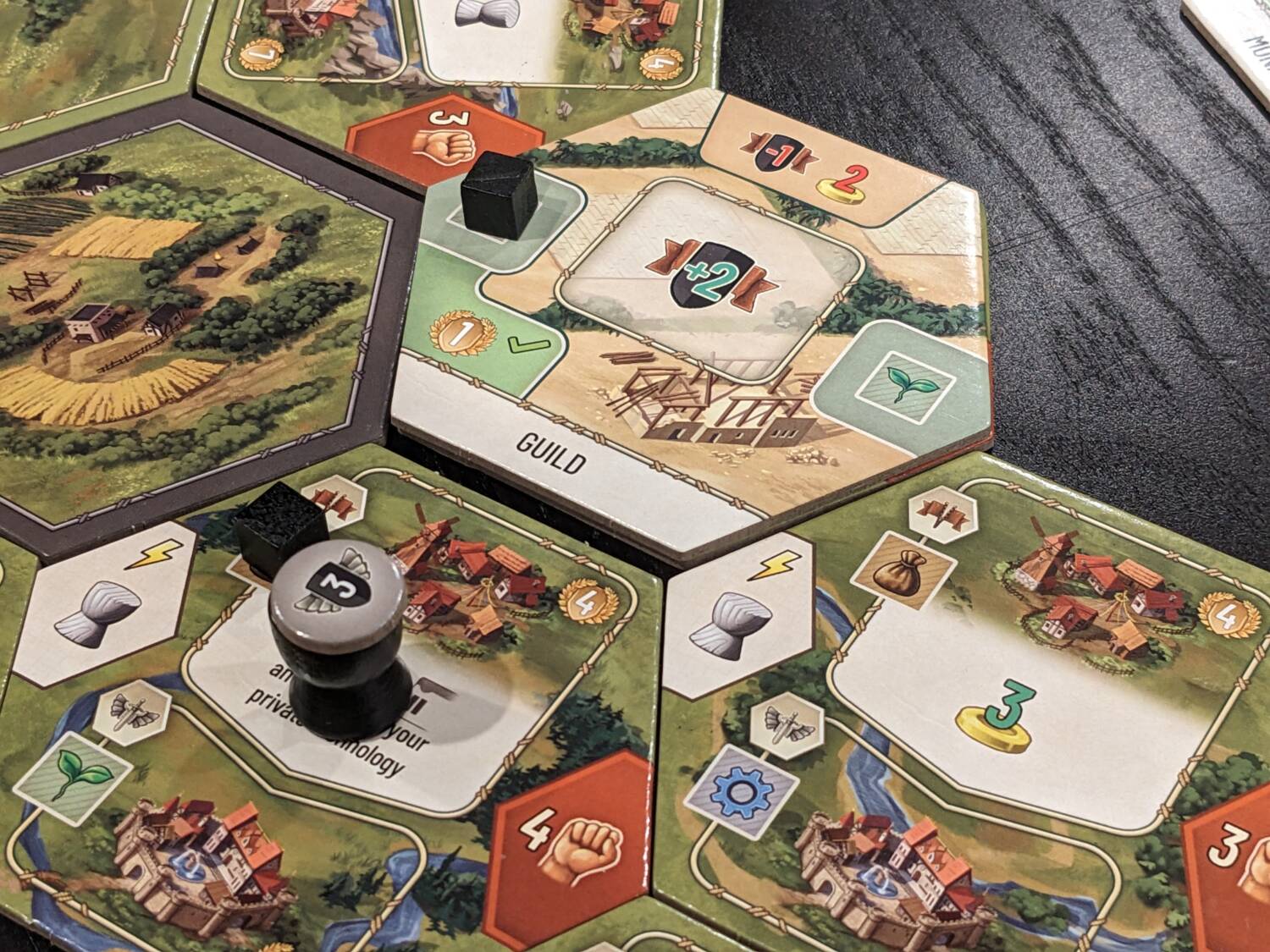 Beyond the Horizon Game Review – Meeple Mountain