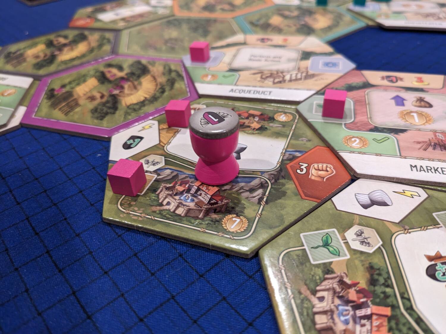 Beyond the Horizon Game Review – Meeple Mountain