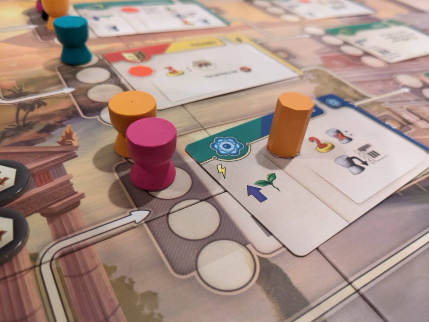 Beyond the Horizon Game Review – Meeple Mountain