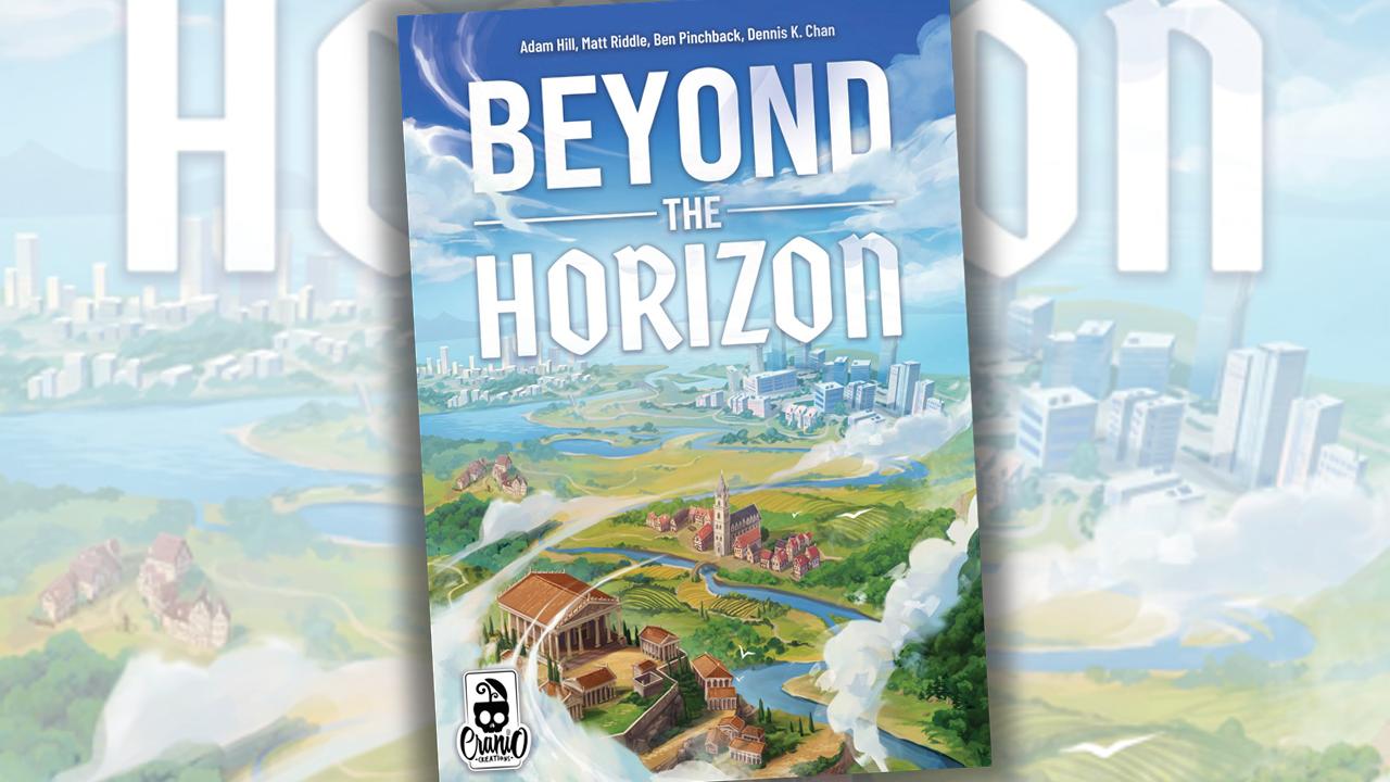 Beyond the Horizon Game Review — Meeple Mountain