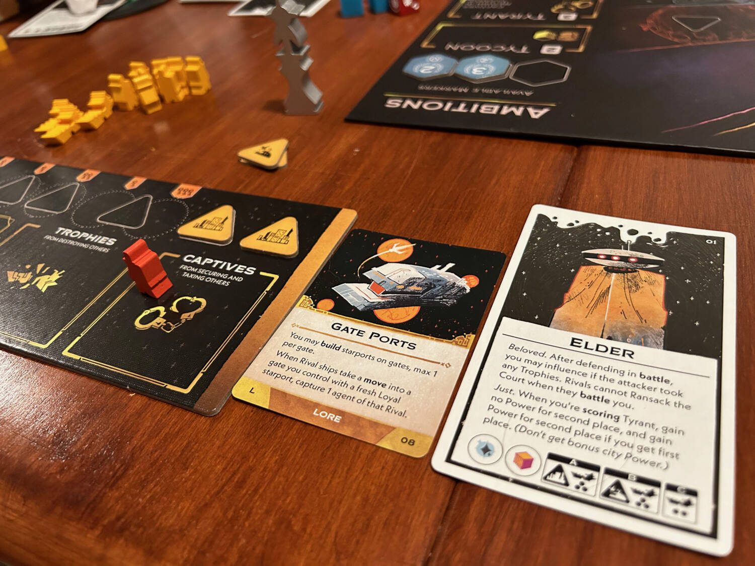 Arcs Game Review – Meeple Mountain