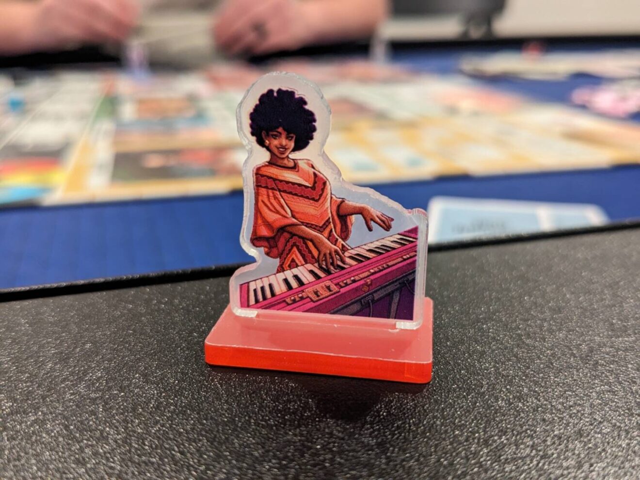 Rock Hard: 1977 Game Review – Meeple Mountain