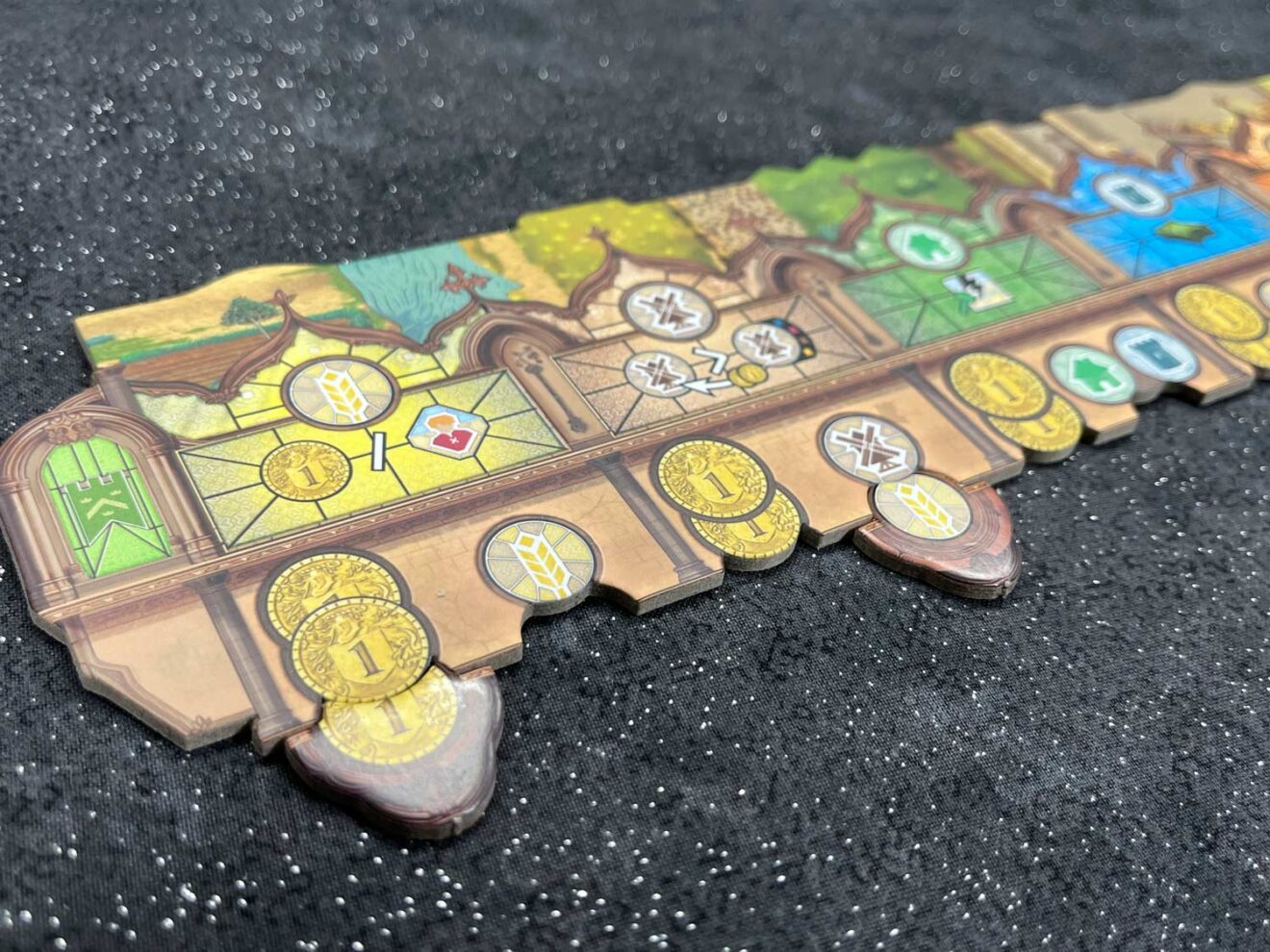 Middle Ages Game Review – Meeple Mountain