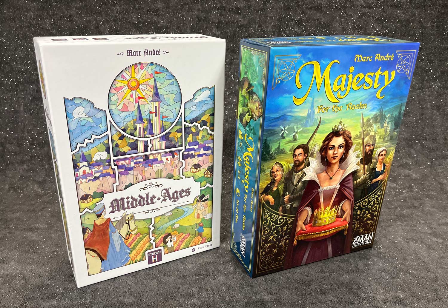 Middle Ages Game Review – Meeple Mountain
