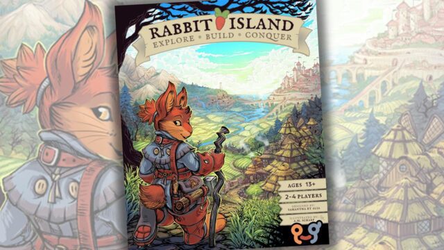 Rabbit Island: Explore, Build, Conquer – Meeple Mountain