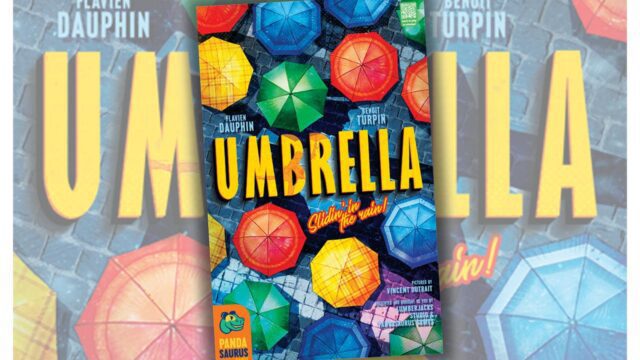 Umbrella Board Game Review – Meeple Mountain