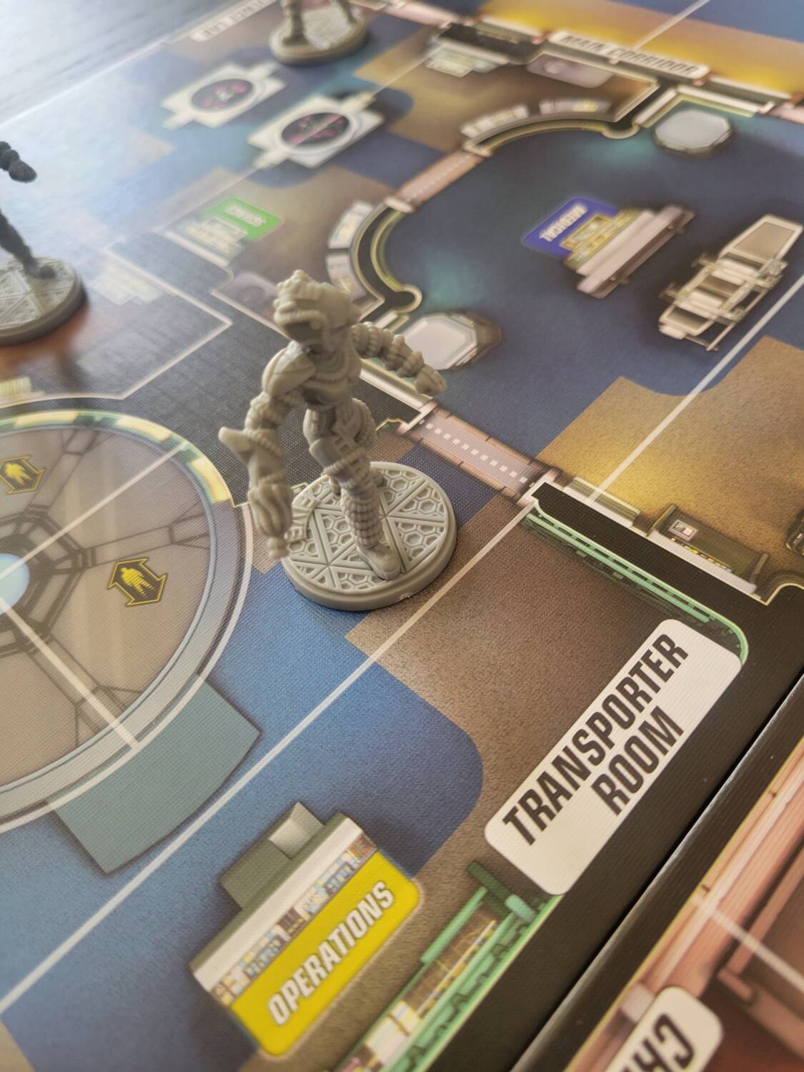 Star Trek: Away Missions Game Review – Meeple Mountain