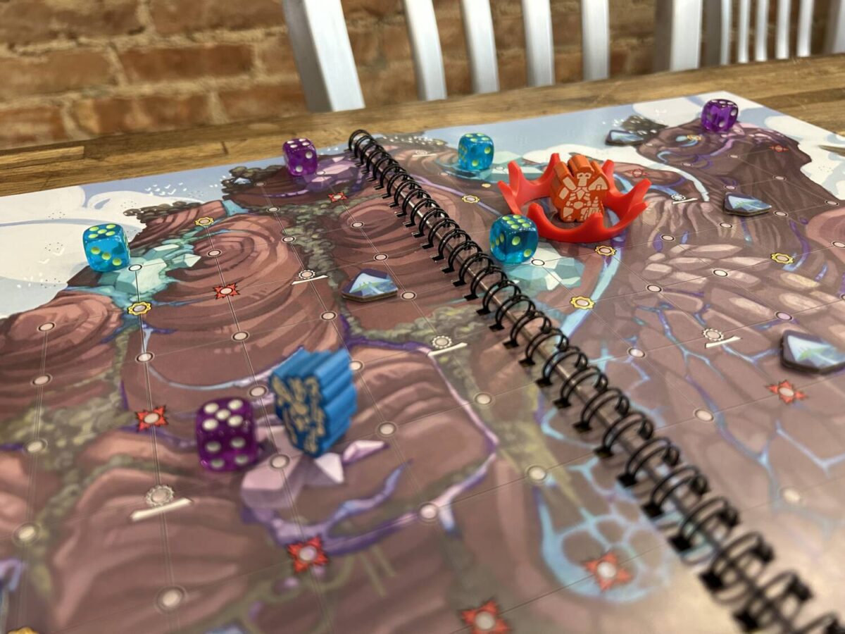 Leviathan Wilds Game Review – Meeple Mountain