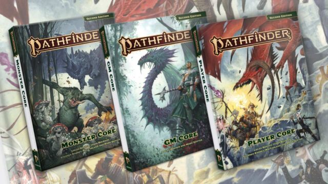 Pathfinder Core Primer – Meeple Mountain
