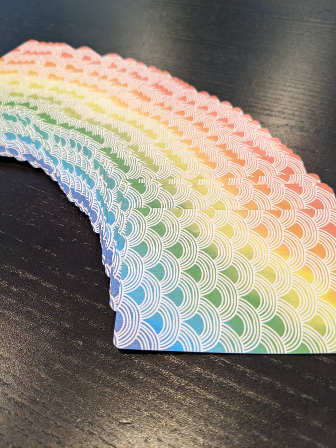 Rainbow Game Review – Meeple Mountain