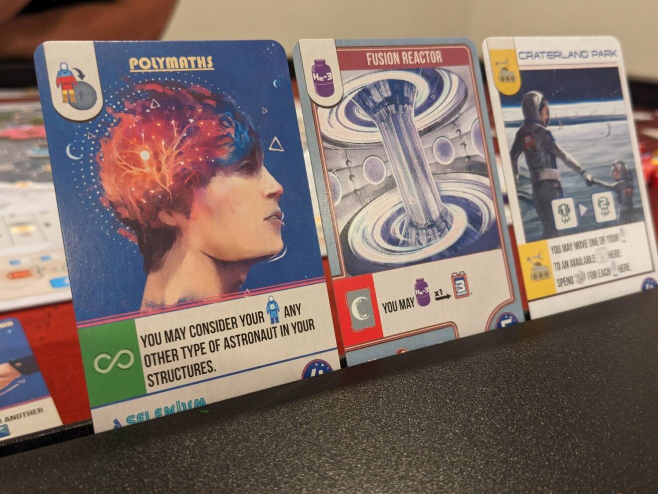 Shackleton Base: A Journey to the Moon Game Review – Meeple Mountain