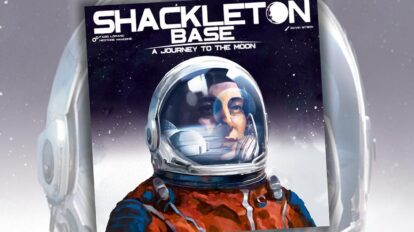 Shackleton Base: A Journey to the Moon Game Review – Meeple Mountain