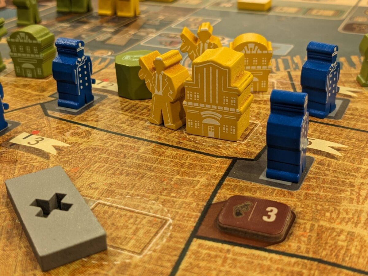 Speakeasy Game Review – Meeple Mountain