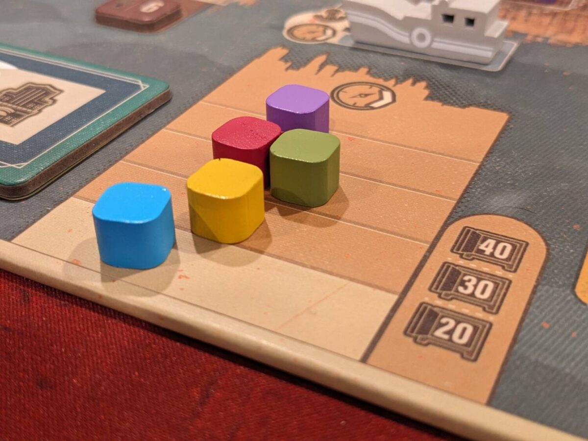 Speakeasy Game Review – Meeple Mountain