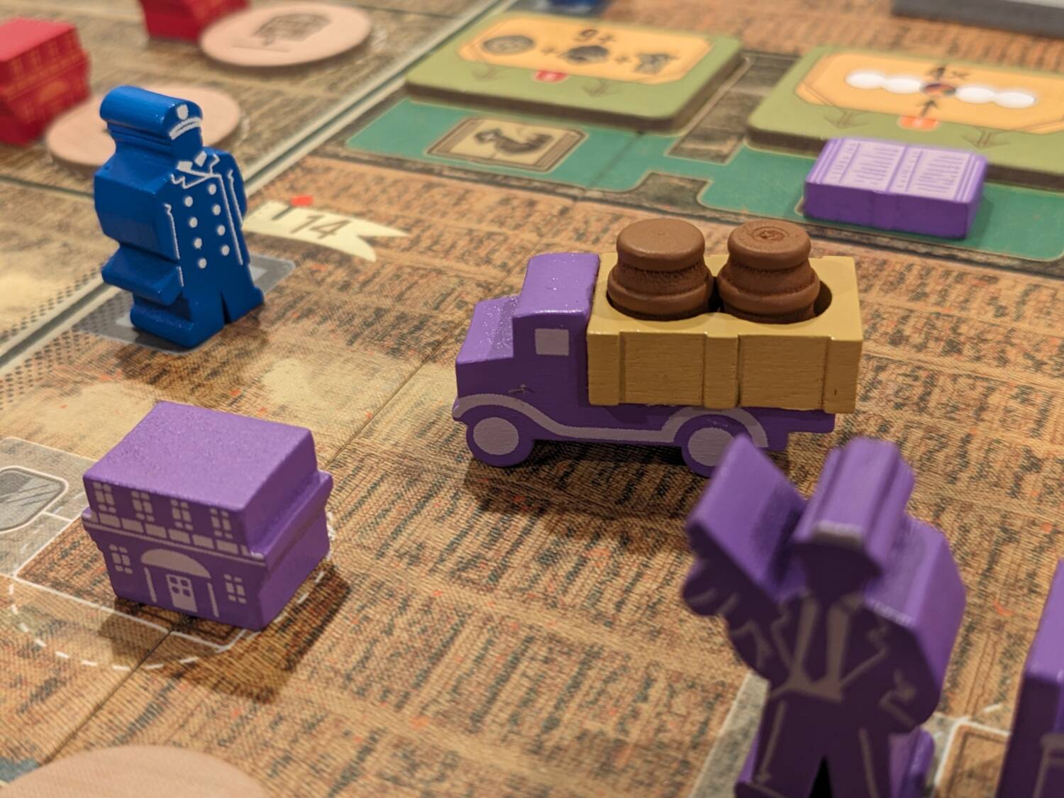 Speakeasy Game Review – Meeple Mountain