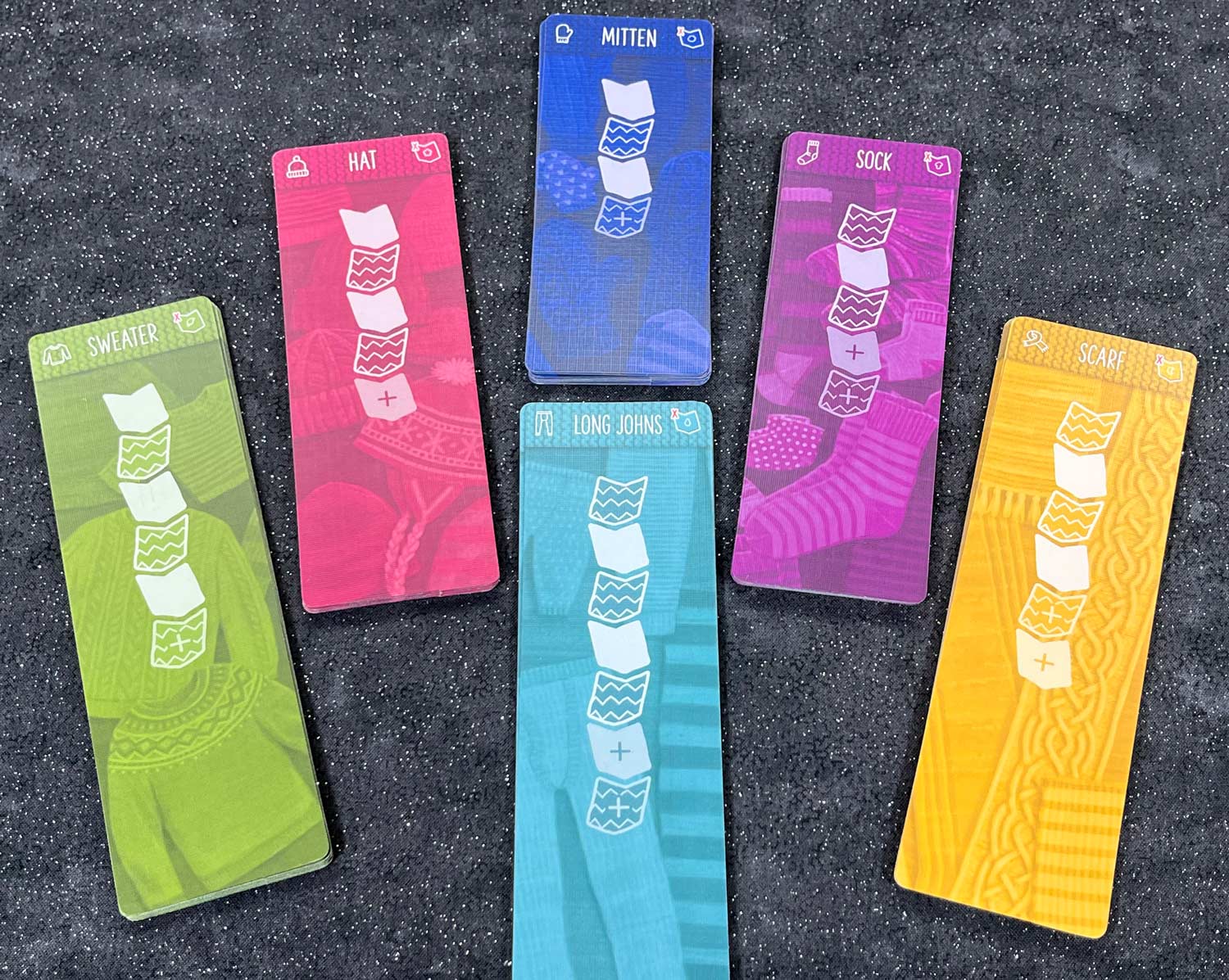 Knitting Circle Game Review – Meeple Mountain