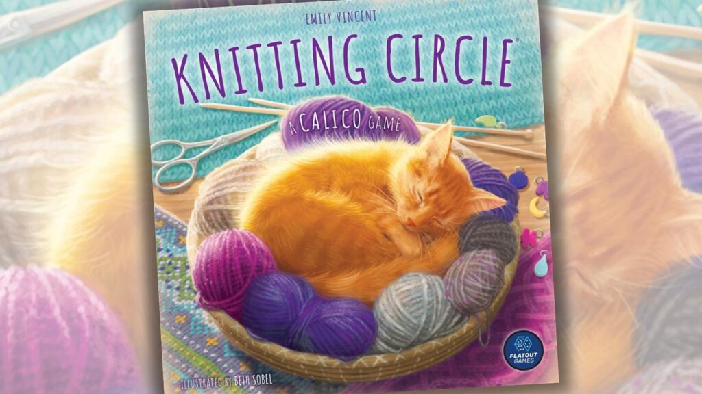 Knitting Circle – Meeple Mountain