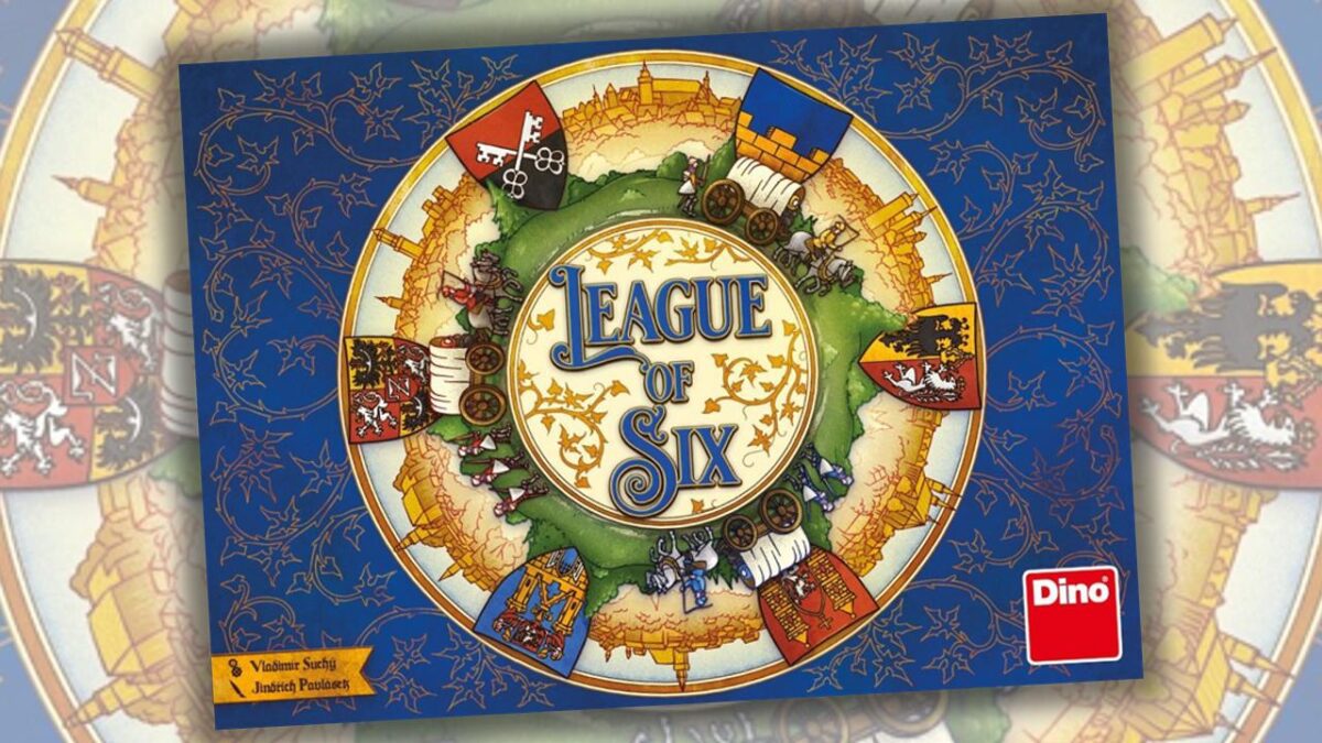 League of Six: Complete Edition Game Review – Meeple Mountain