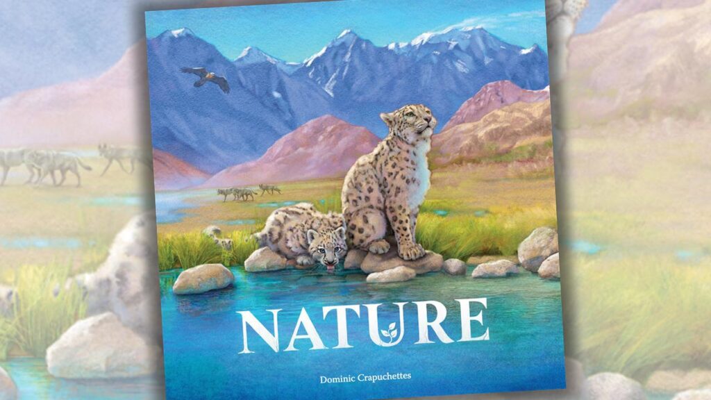 Nature Game Review – Meeple Mountain