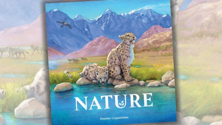 Nature Game Review – Meeple Mountain