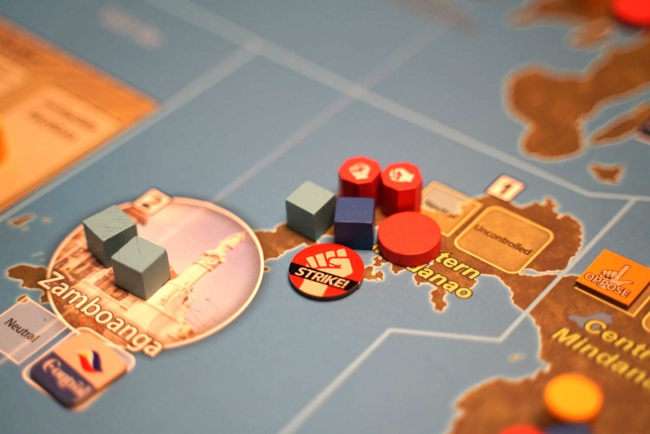 People Power: Insurgency in the Philippines, 1981-1986 Game Review ...