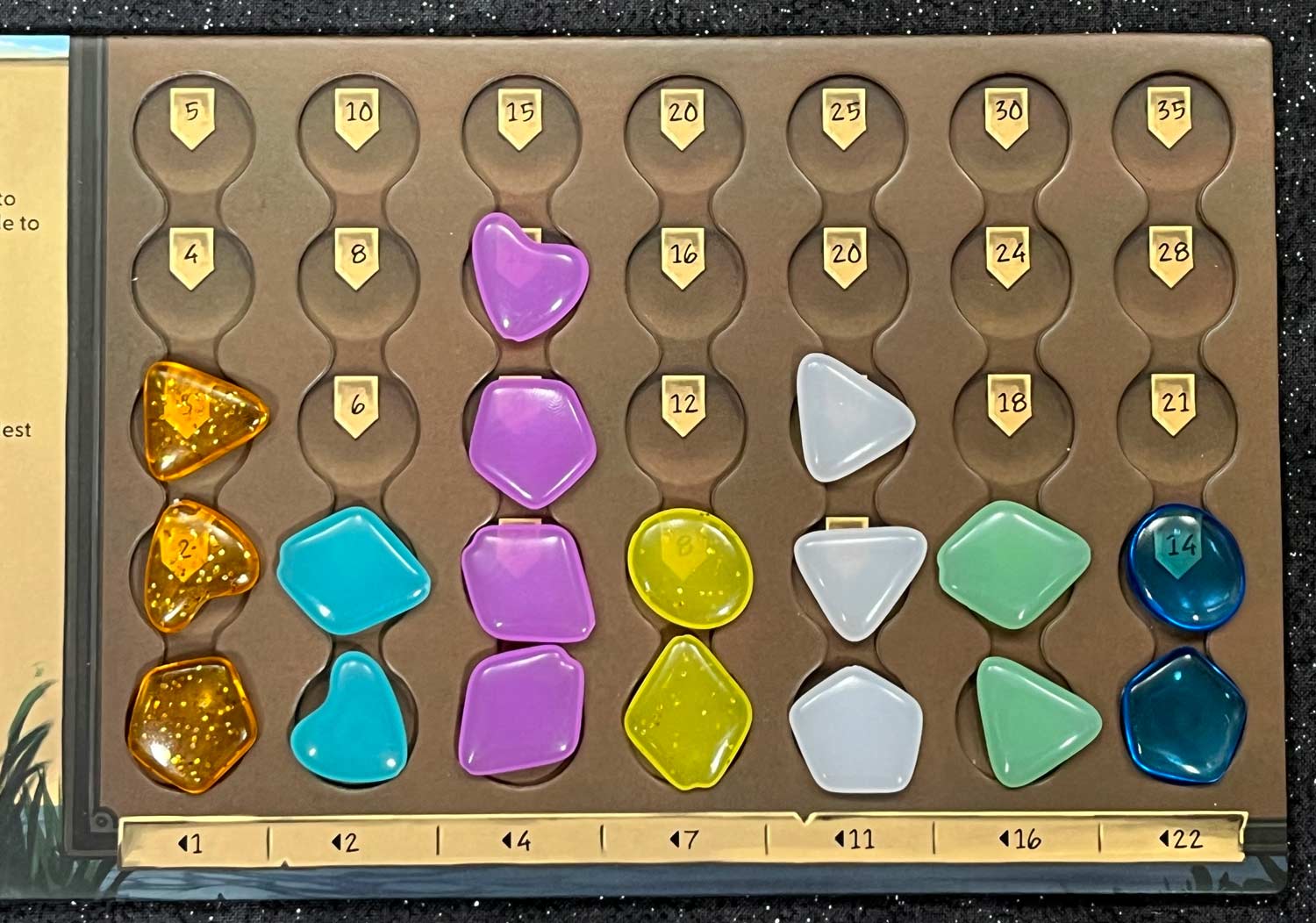 River Valley Glassworks Game Review – Meeple Mountain