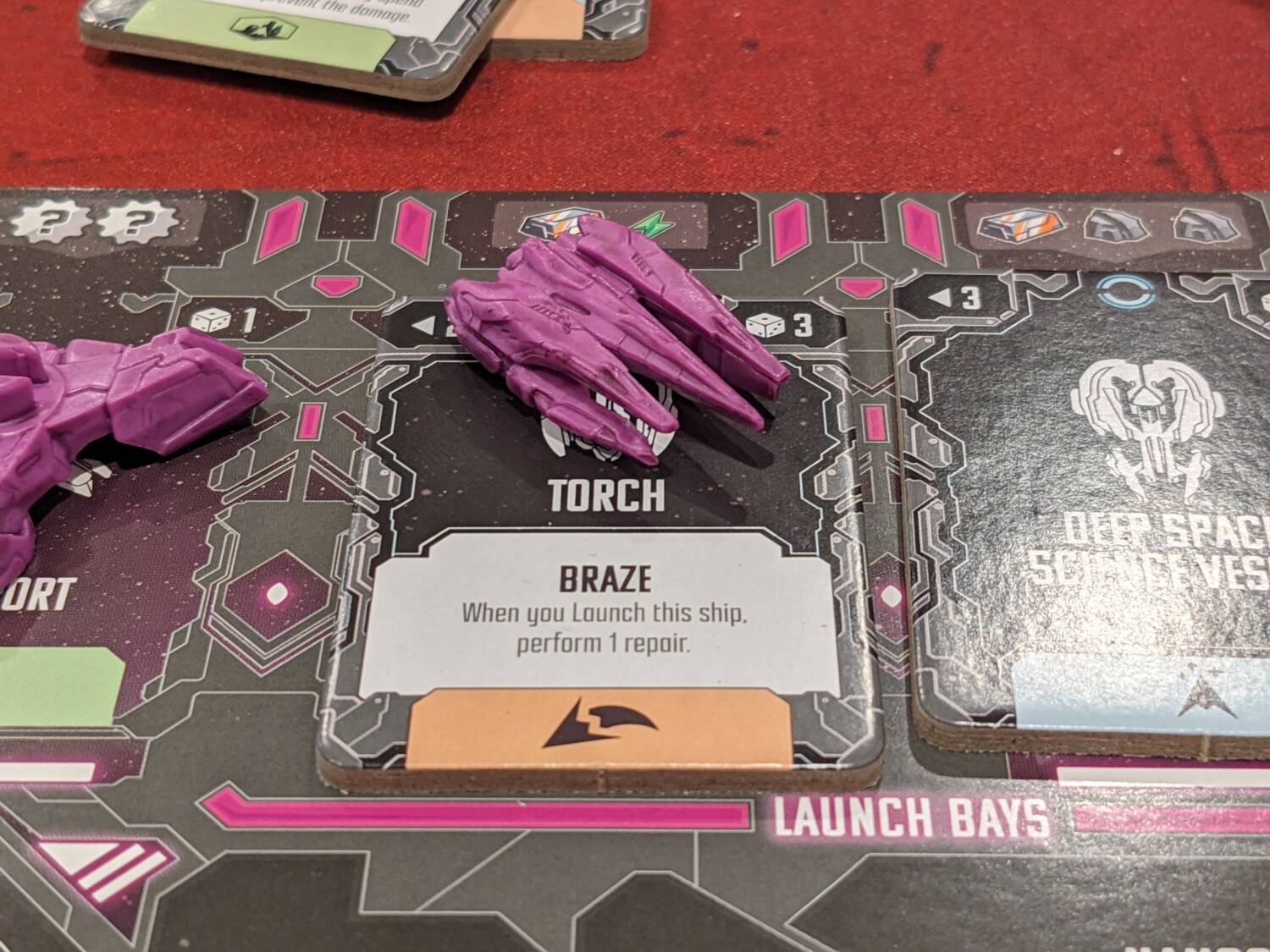 Andromeda’s Edge Game Review – Meeple Mountain