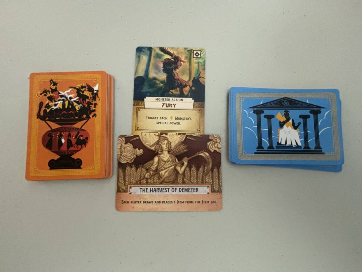 Horrified: Greek Monsters Game Review – Meeple Mountain
