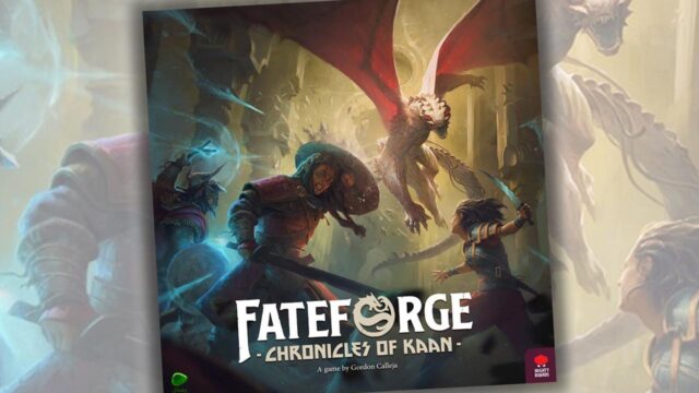 Fateforge: Chronicles of Kaan Game Review – Meeple Mountain