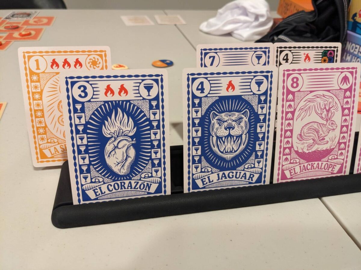 Fuego Game Review – Meeple Mountain