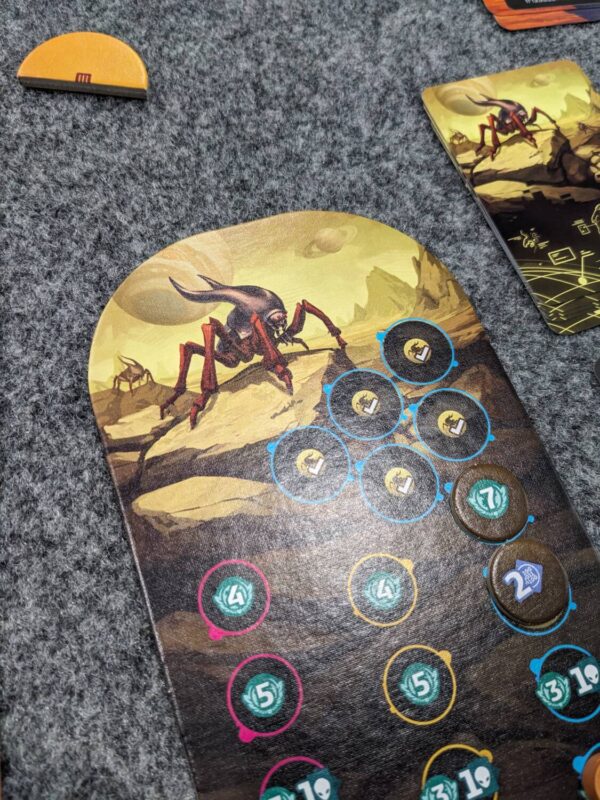 SETI: Search for Extraterrestrial Intelligence Game Review – Meeple ...