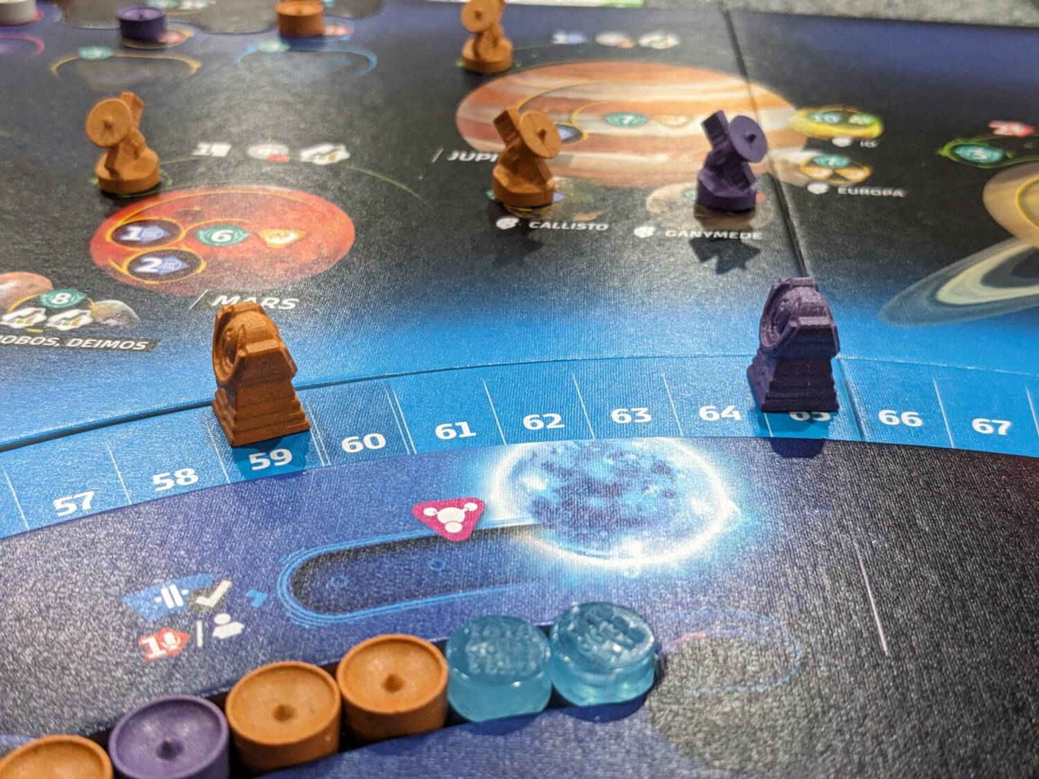 SETI: Search for Extraterrestrial Intelligence Game Review – Meeple ...