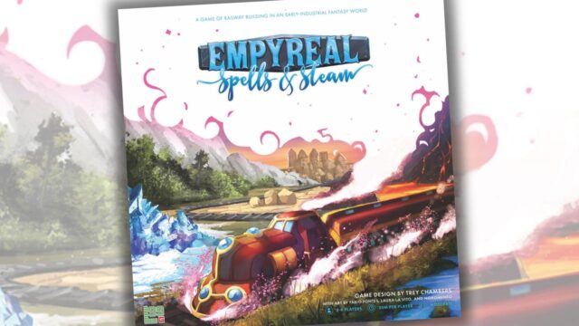Empyreal: Spells & Steam Game Review – Meeple Mountain