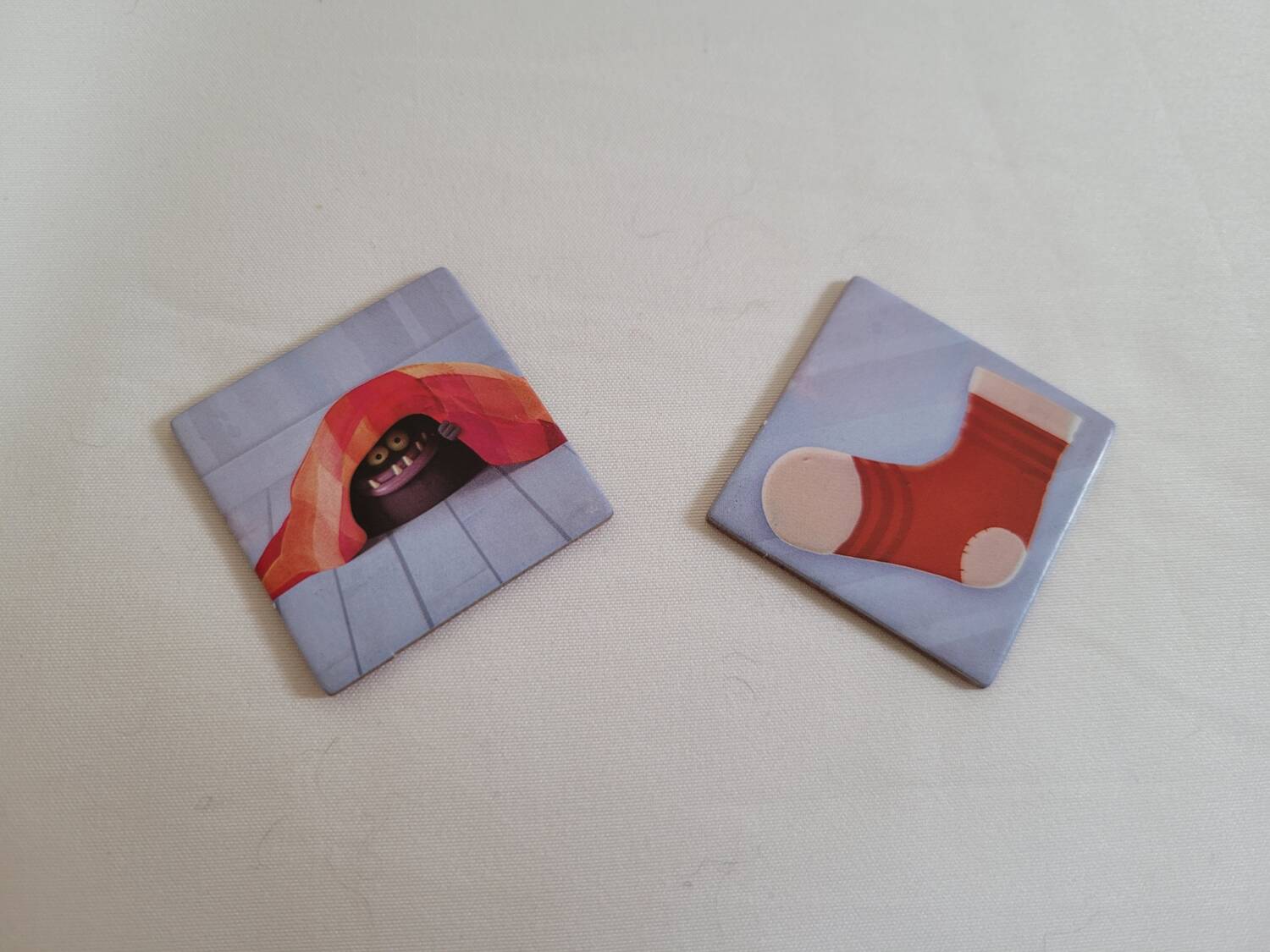 Monster Chase Game Review – Meeple Mountain