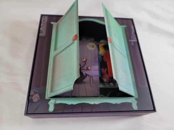 Monster Chase Game Review – Meeple Mountain